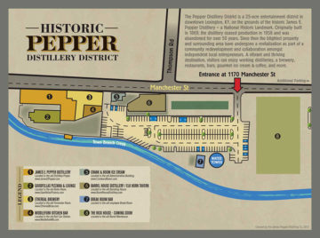 Tours – James E. Pepper