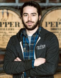 The Team – James E. Pepper